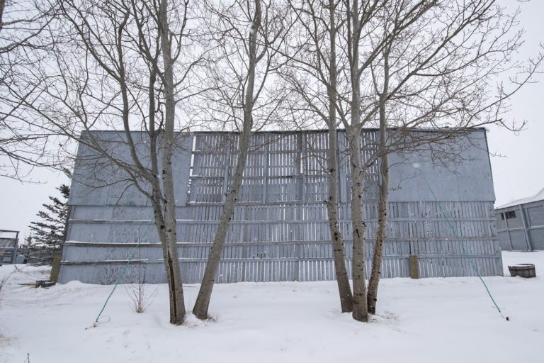 A Tour of AIWC's Enclosures - Alberta Institute For Wildlife Conservation